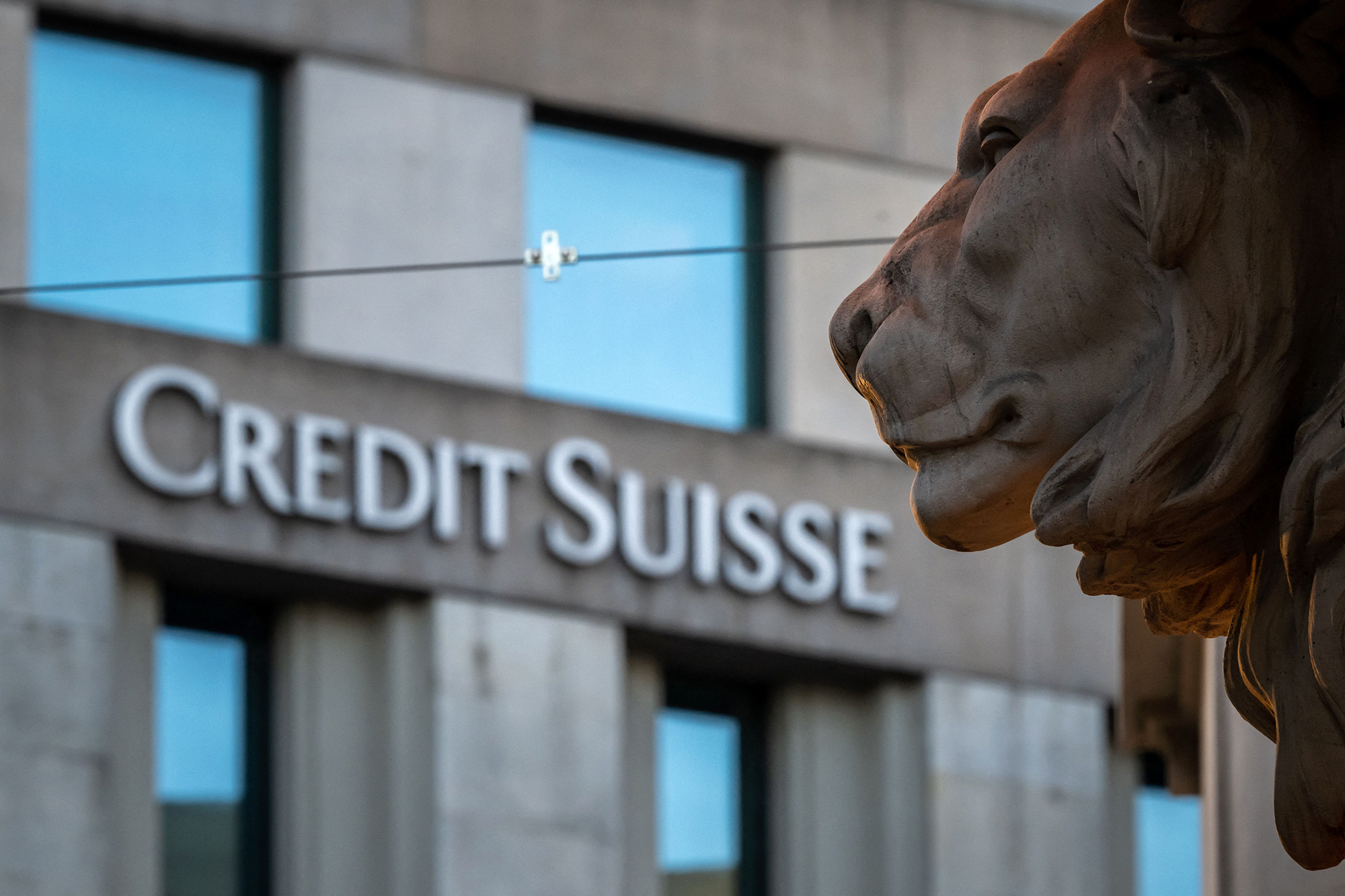Credit Suisse: Why it's struggling and why that's a big deal | Houston ...