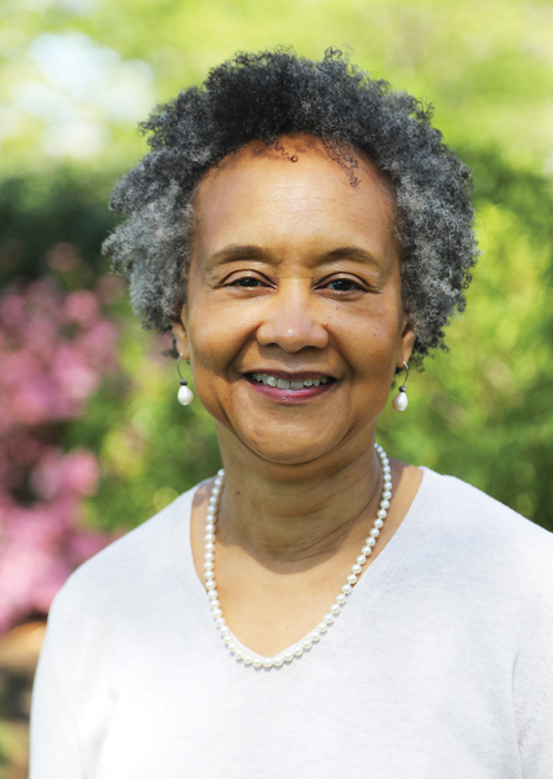 Personality: Sharon Parham Blount | Richmond Free Press | Serving the ...