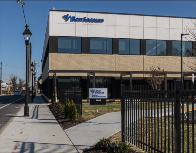 Bon Secours details plans to increase medical access in city’s East End ...