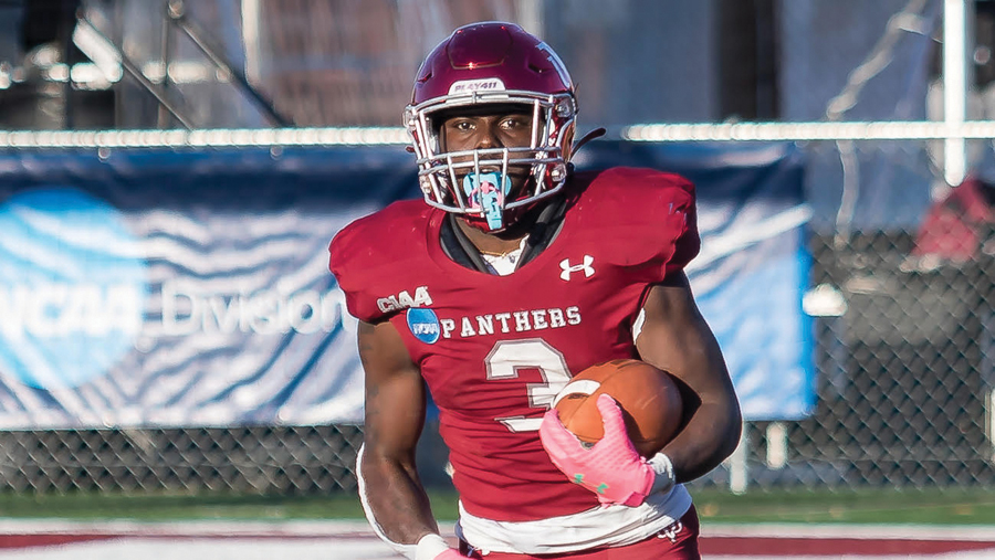 Panthers rejoice! Byers is coming back | Richmond Free Press | Serving ...