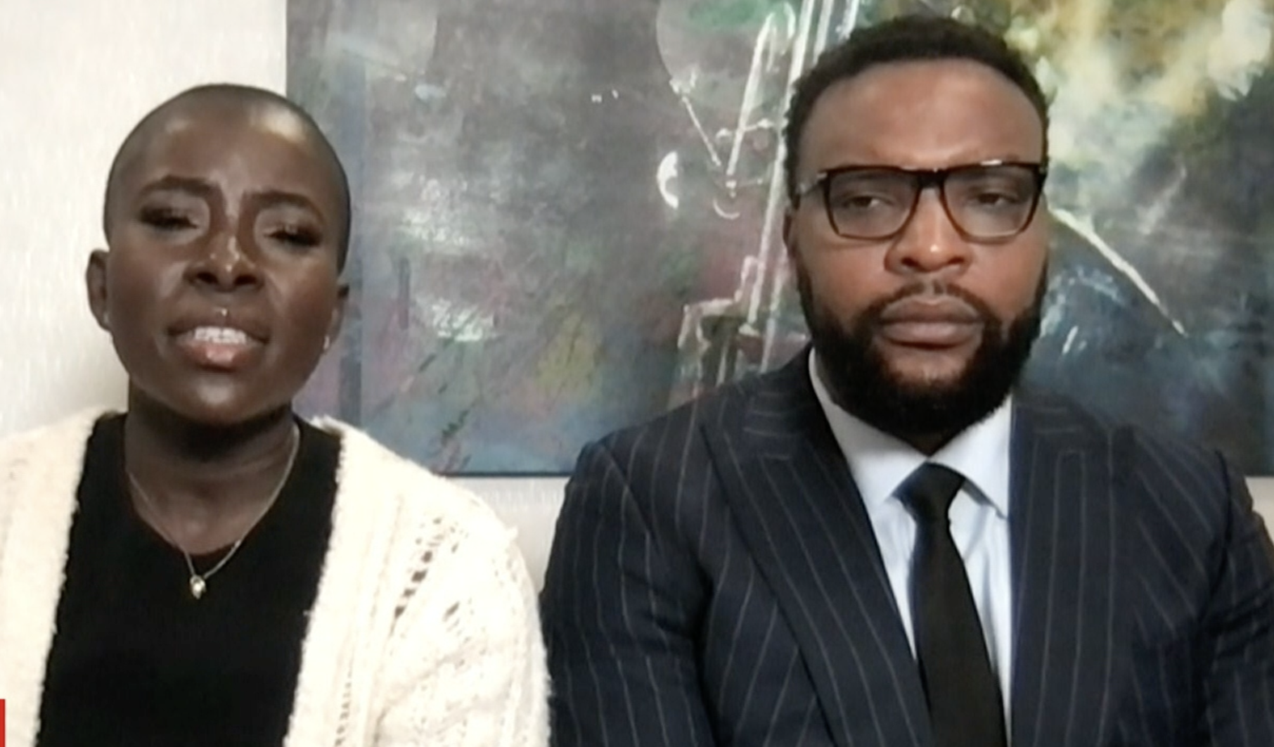 'A major part of Ralph died': Aunt of teen shot after ringing wrong ...