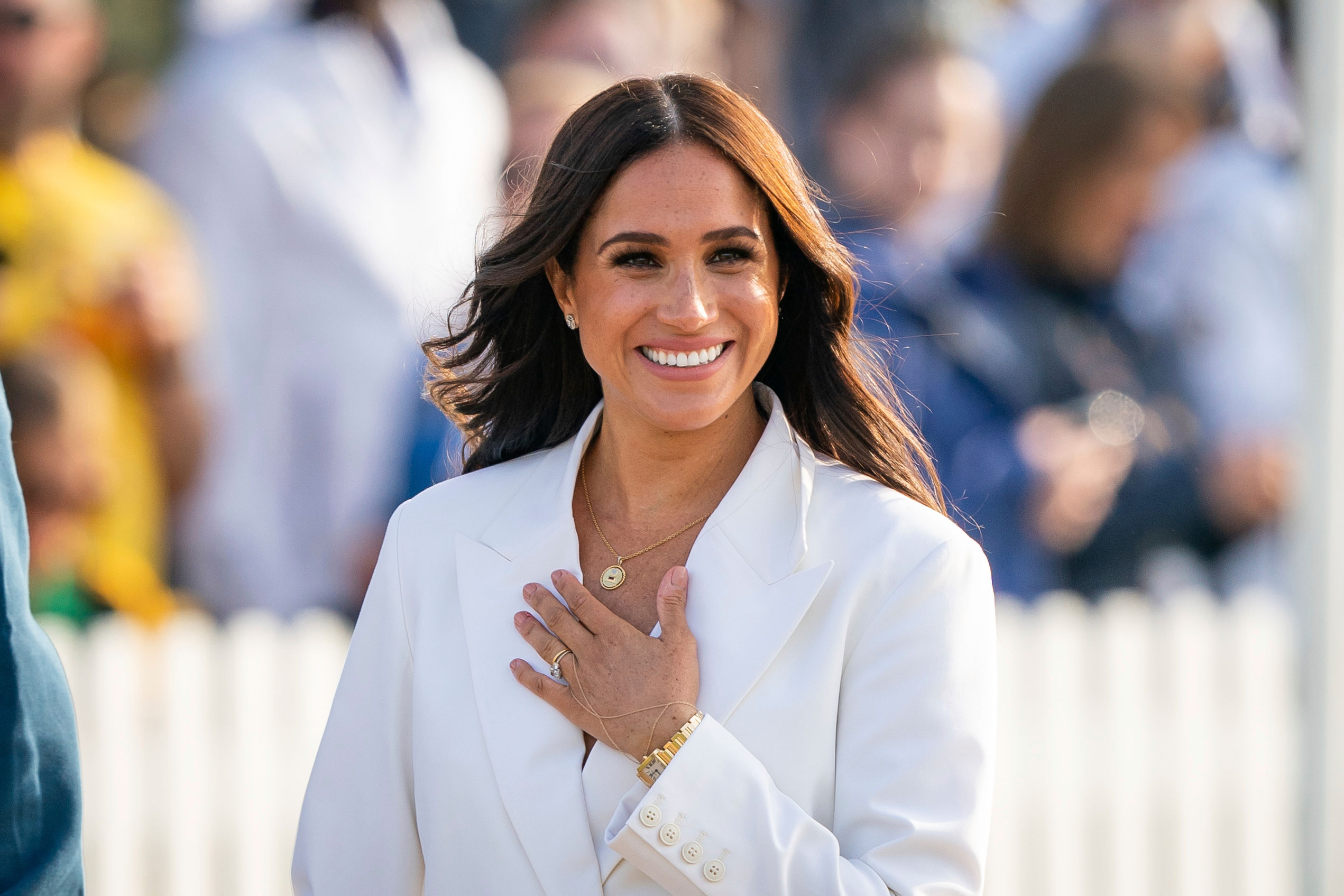 Meghan living 'life in the present' | Houston Style Magazine | Weekly ...