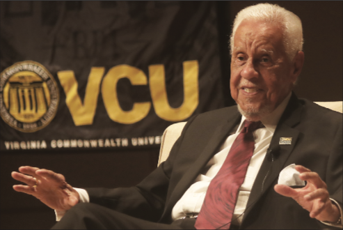 Wilder urges firing of state diversity official, VCU president ...