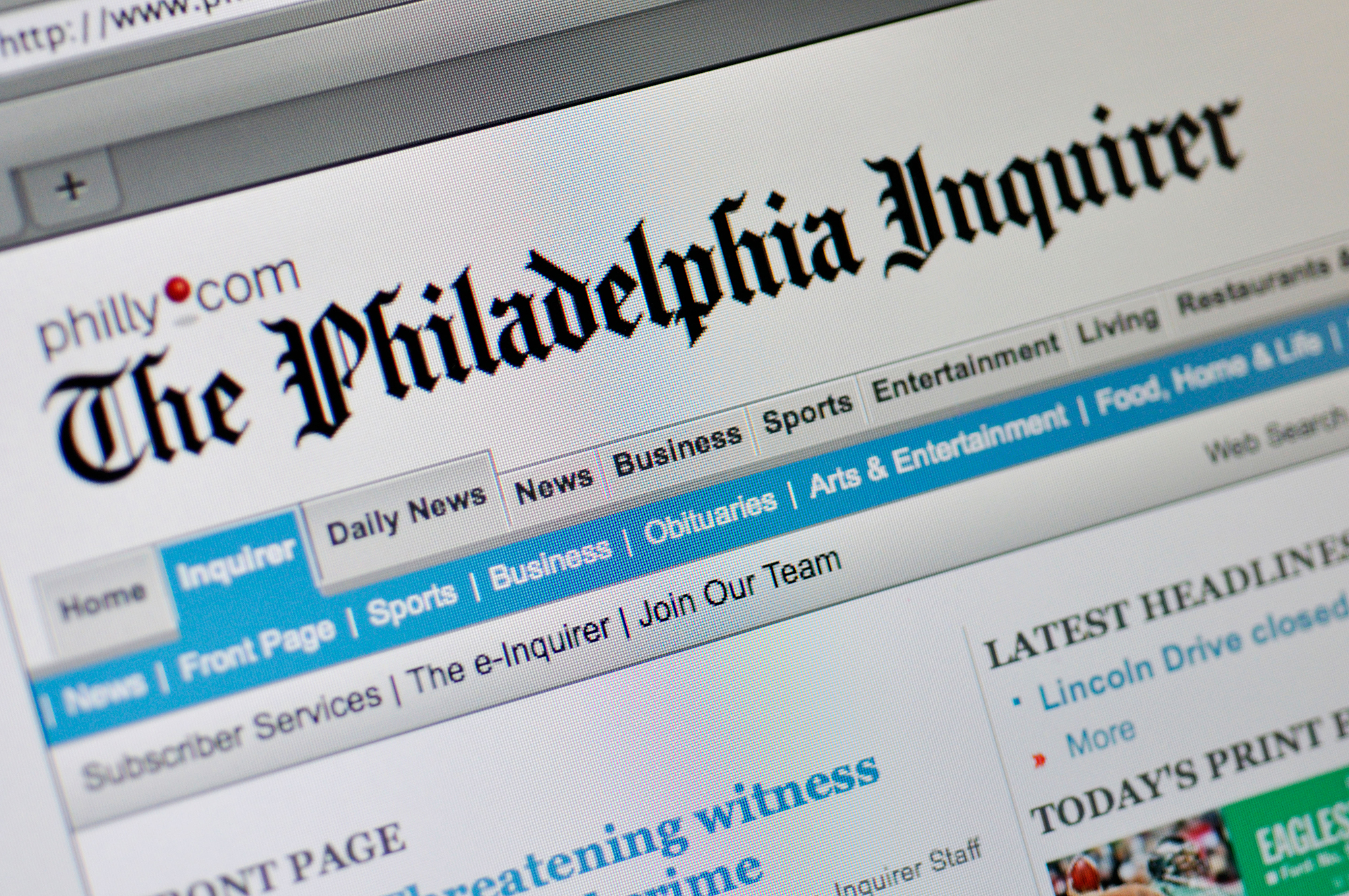Apparent cyberattack forces Philadelphia Inquirer office to close ahead ...