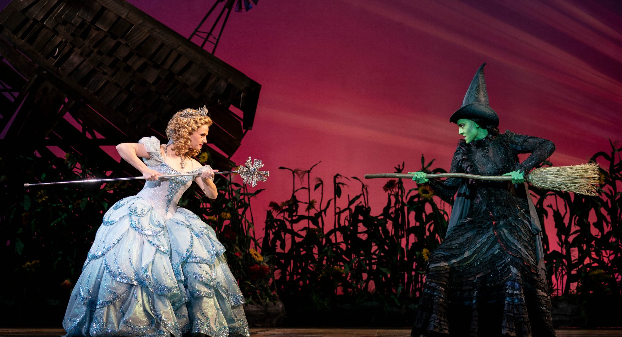 Wicked Returns to Houston at the Hobby Center - May 31 - July 2, 2023 | Houston Style Magazine ...