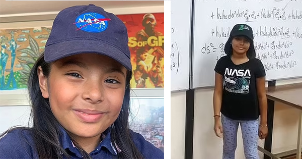 11-Year-Old Black Girl With IQ Higher Than Einstein is Earning Masters ...