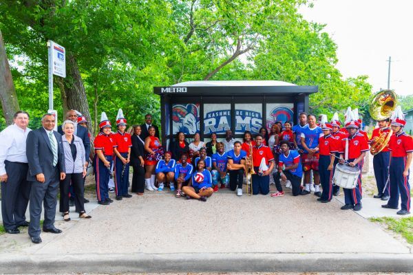 METRO Program Continues to Bring Student Art to Local Communities ...