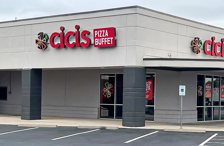 Cicis® Pizza is Back, Houston! | Houston Style Magazine | Weekly ...