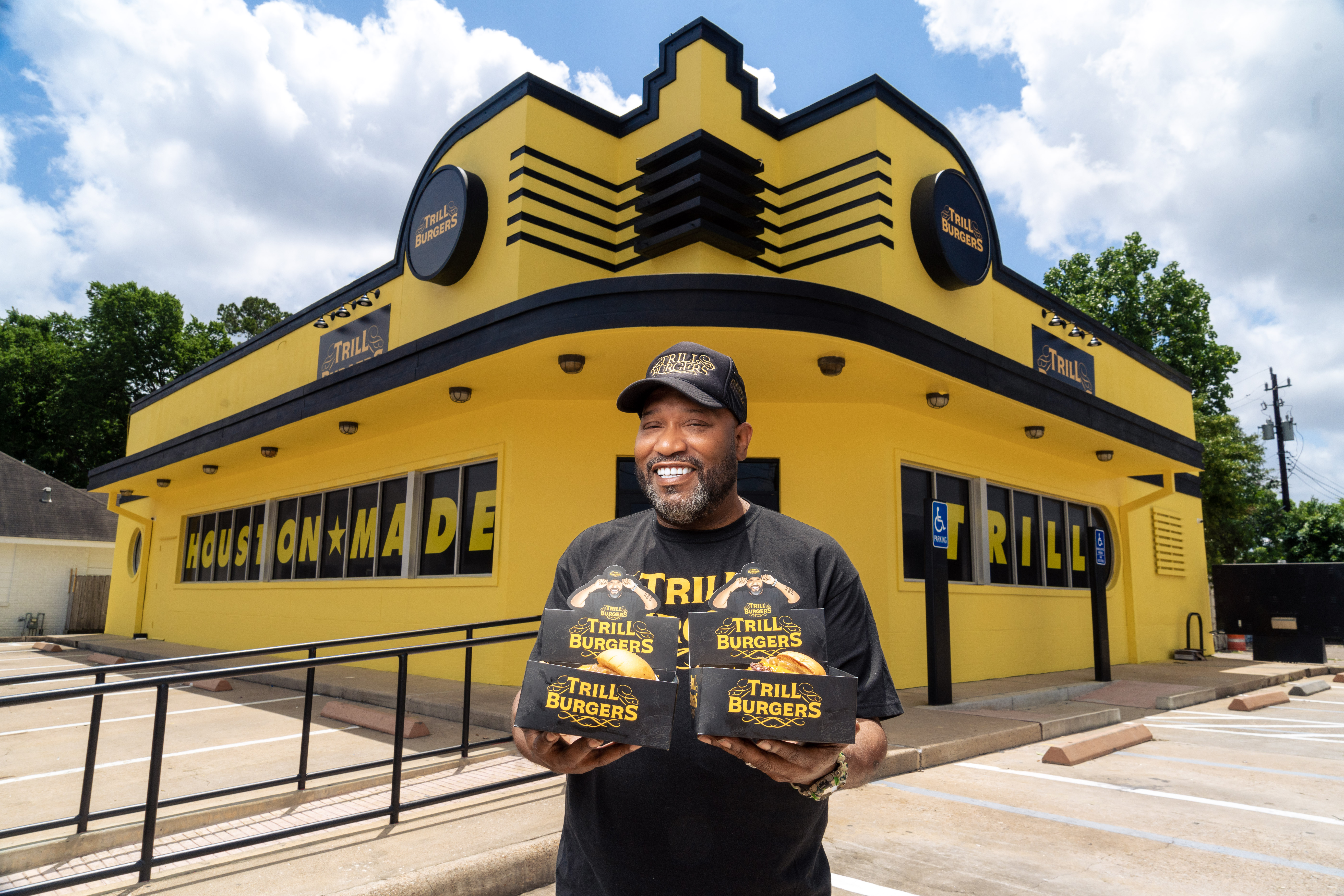 Houston’s Own Bun B Throws Trill Summer Block Party at Trill Burgers ...