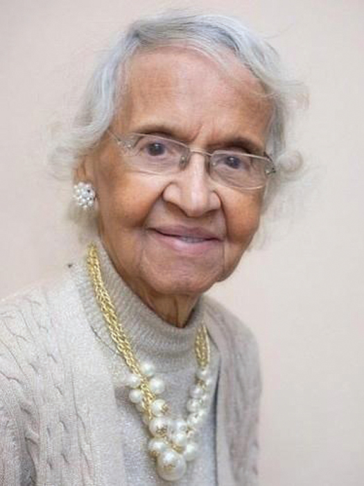 Agnes Wilder Nicholson dies at age 98 | Richmond Free Press | Serving ...