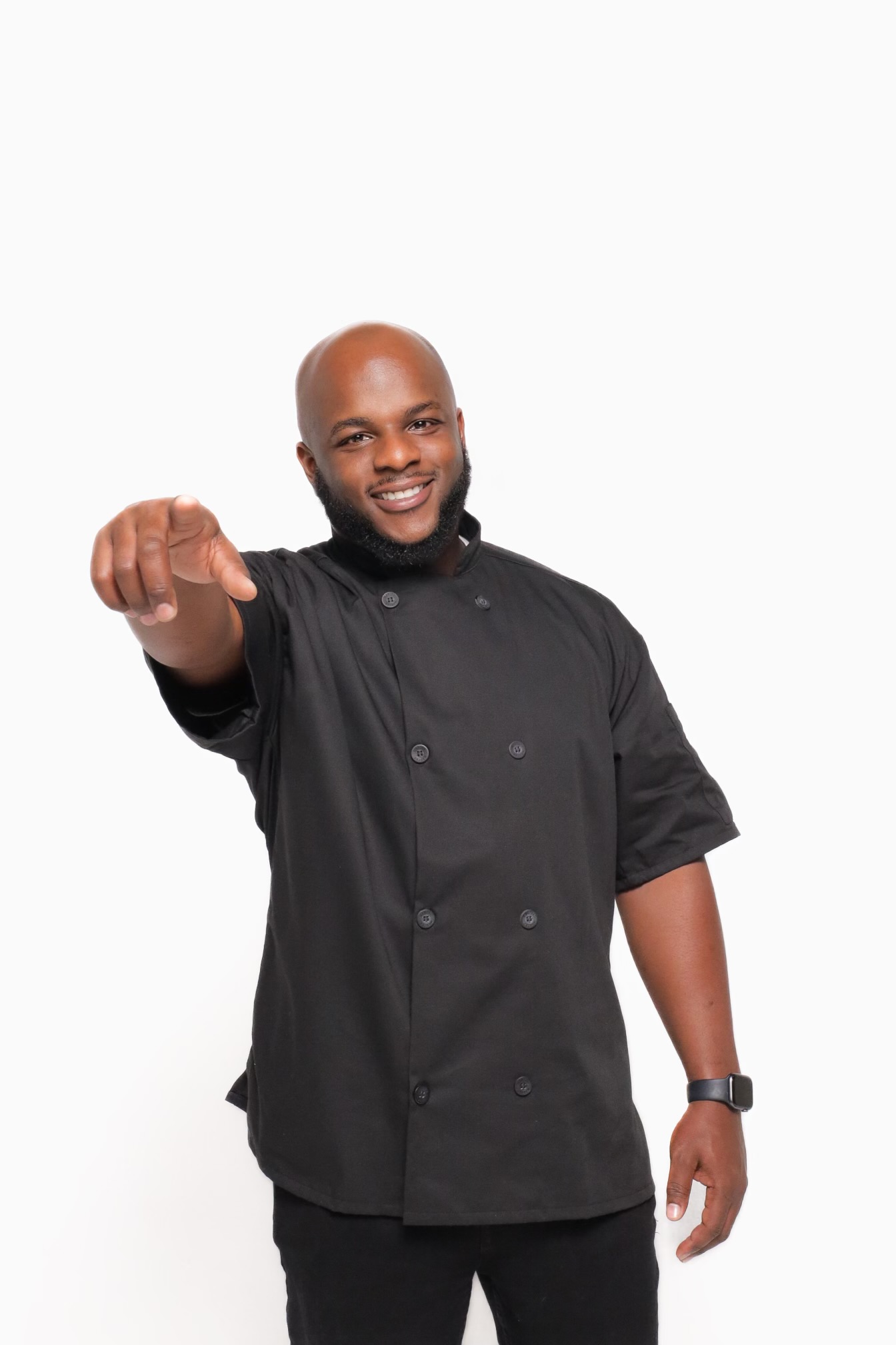 Celebrity Chef K. Michael Becomes A Houston Hometown Hero With His ...