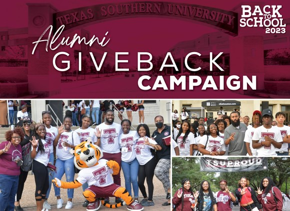Texas Southern University Kicks Off Back to School Alumni Giveback ...