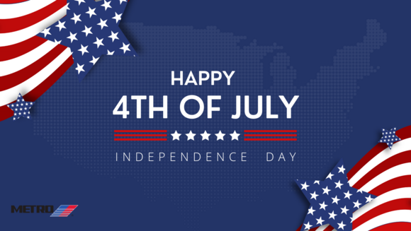 METRO July 4th Holiday Service Schedule | Houston Style Magazine ...