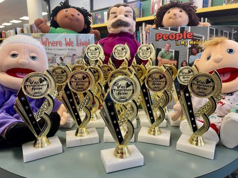 Interactive Children's Theater Performance at First Colony Branch ...