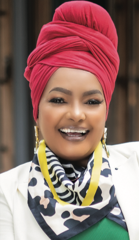 Personality: Joye B. Moore | Richmond Free Press | Serving the African ...