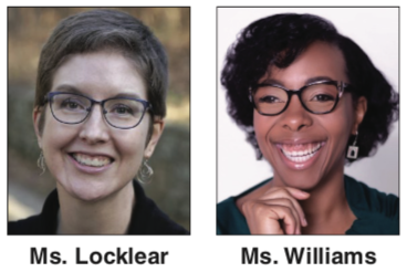 Erica Abrams Locklear, Kidada Williams lead Library of Virginia author ...