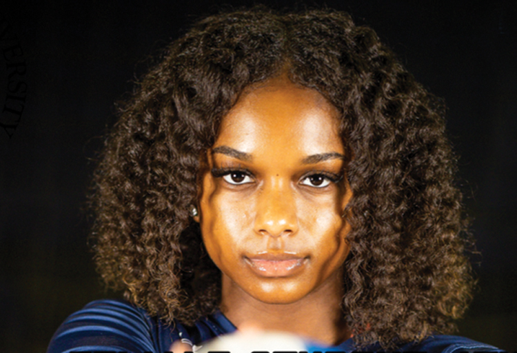 VSU’s Alexis McNair earns new title | Richmond Free Press | Serving the ...