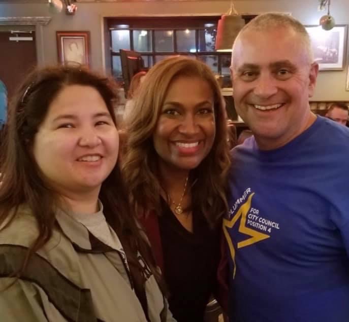 City Council Member Plummer Celebrates Big Birthday | Houston Style ...
