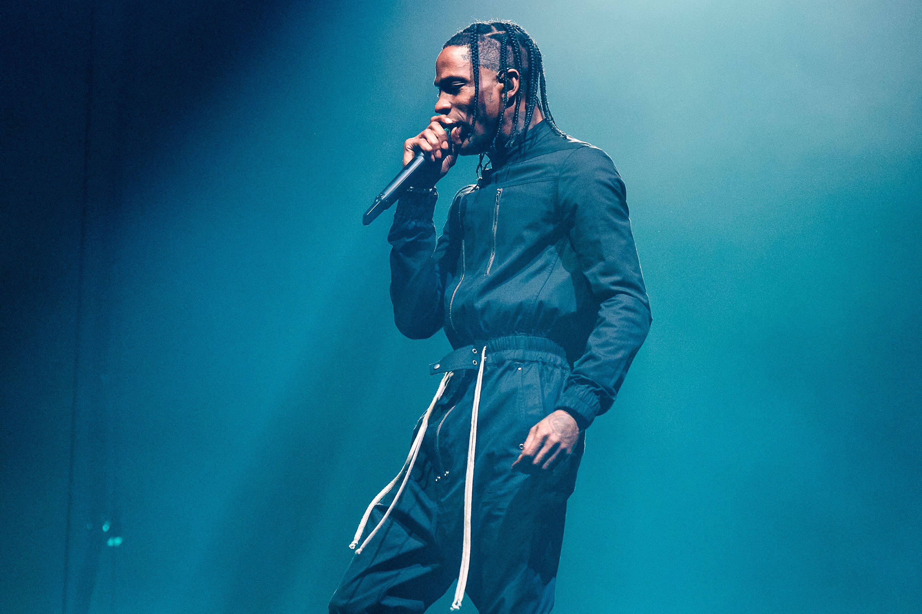 Travis Scott’s Giza Pyramids concert canceled | Houston Style Magazine ...