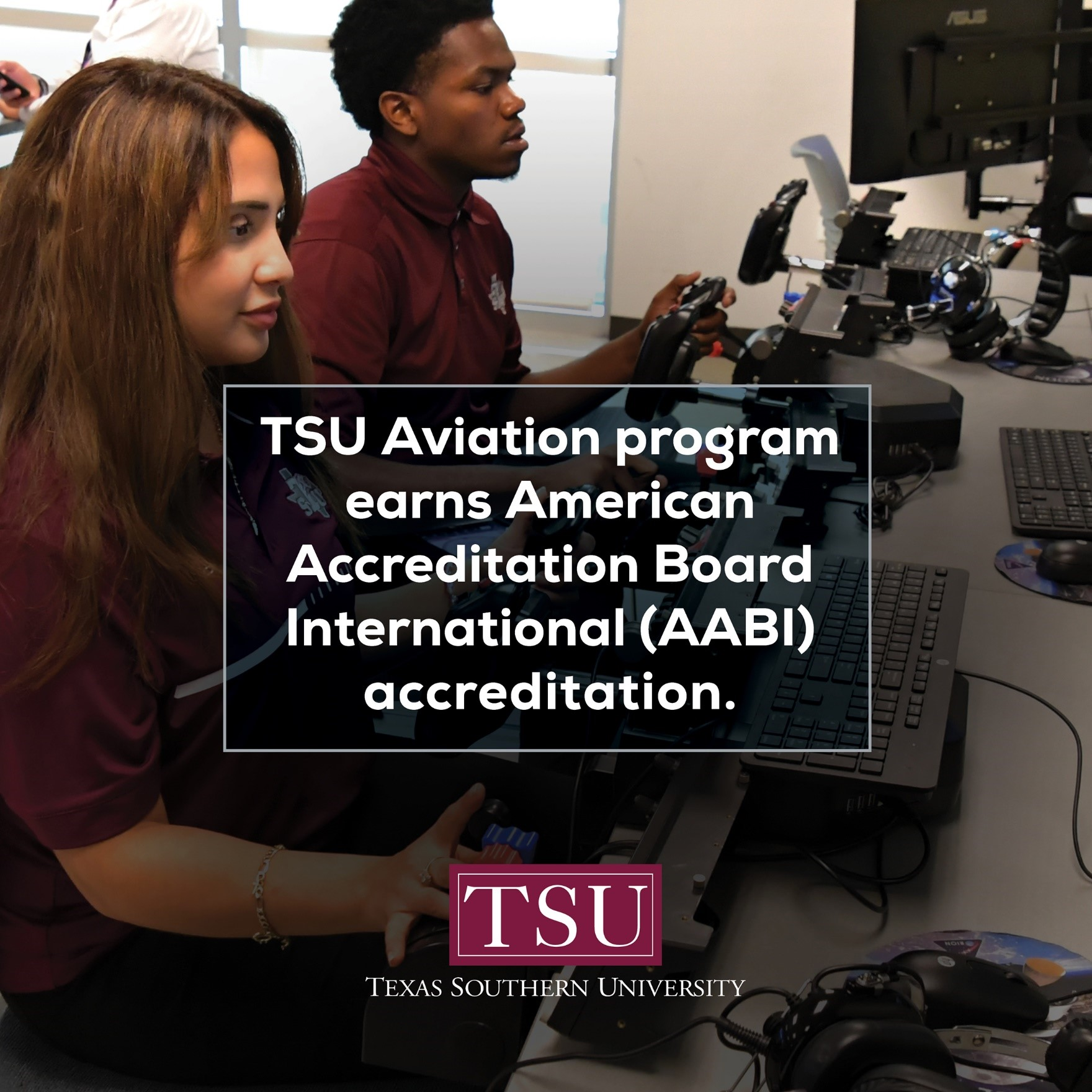 Texas Southern University Professional Pilot Program Earns Coveted ...