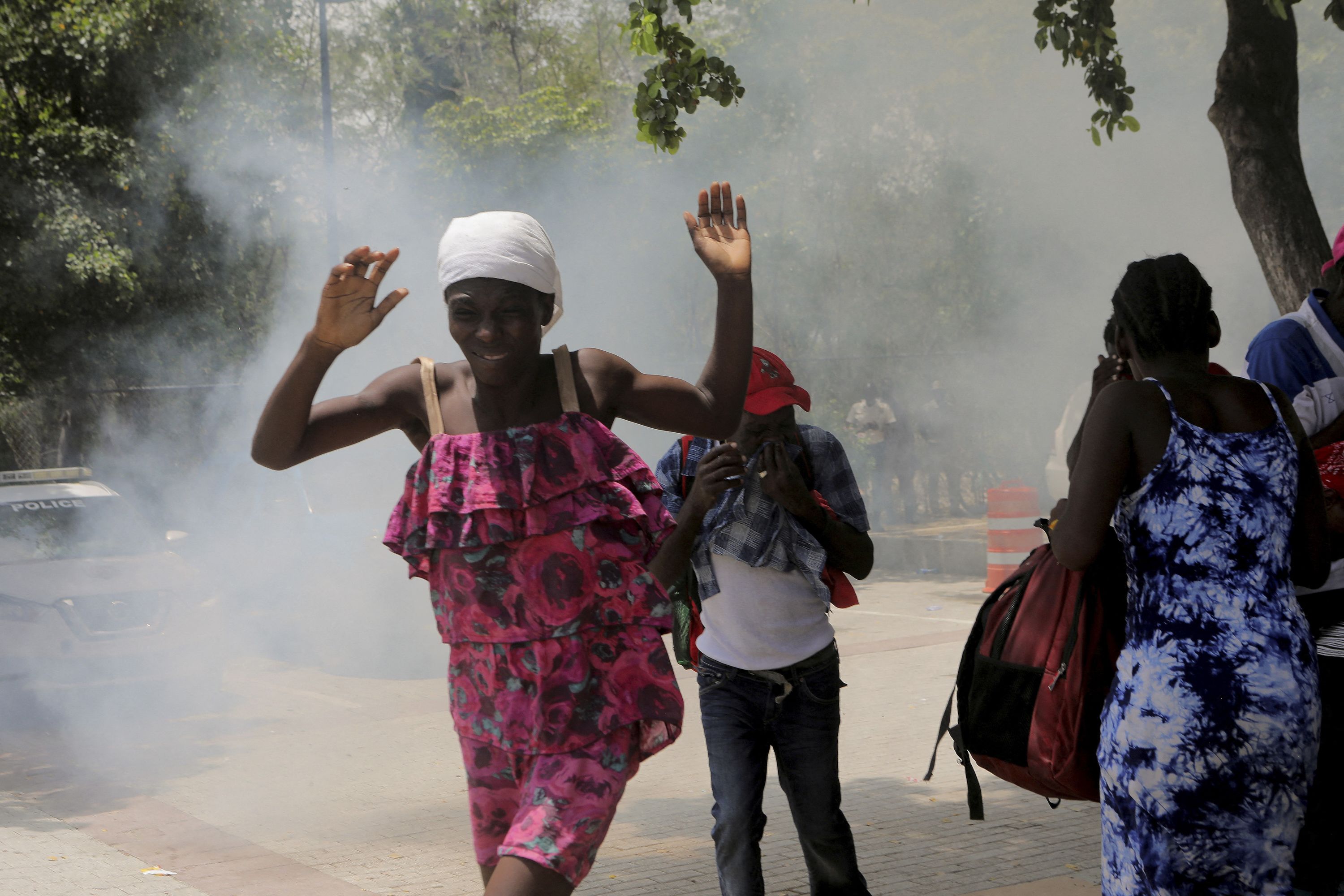 Gang violence is tearing Haiti apart. Here’s what to know | Houston ...