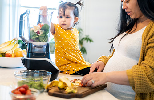 Texas WIC Celebrates National Breastfeeding Month | Houston Style ...