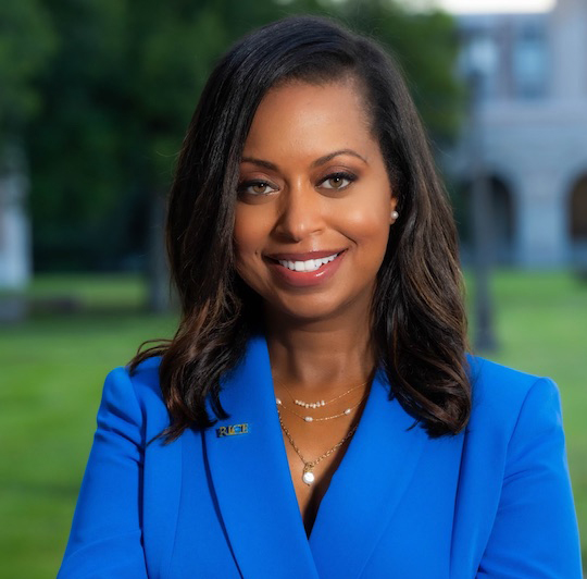 Melinda Spaulding Chevalier named VP for public affairs at Rice ...