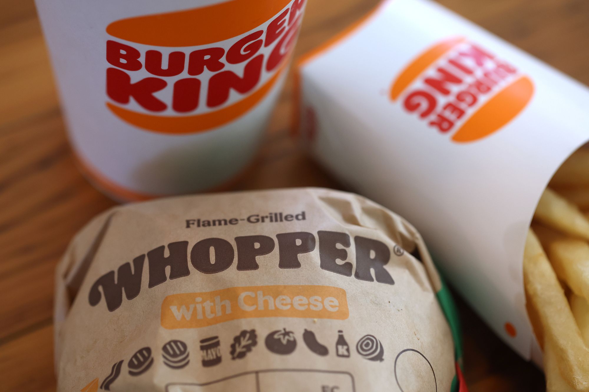 Burger King’s next challenge: Getting people in the door | Houston ...