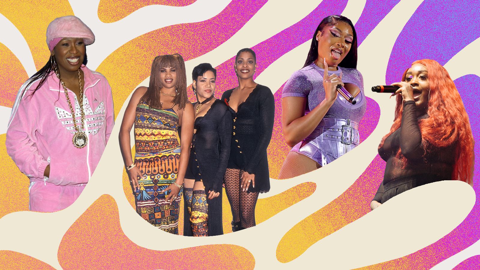 The female rappers we can’t get enough of | Houston Style Magazine ...
