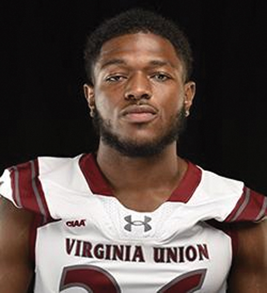 Graham is VUU’s human stop sign | Richmond Free Press | Serving the ...