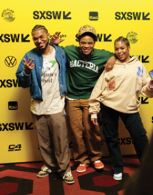 Trio with Richmond roots wins South by Southwest award | Richmond Free ...