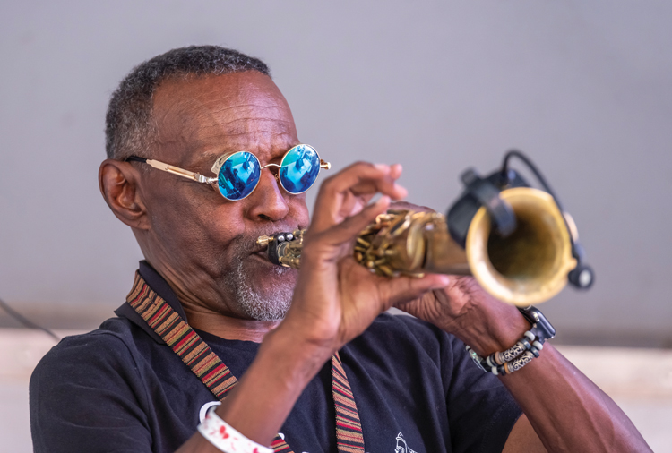 Plunky & Oneness at the Kennedy Center | Richmond Free Press | Serving ...