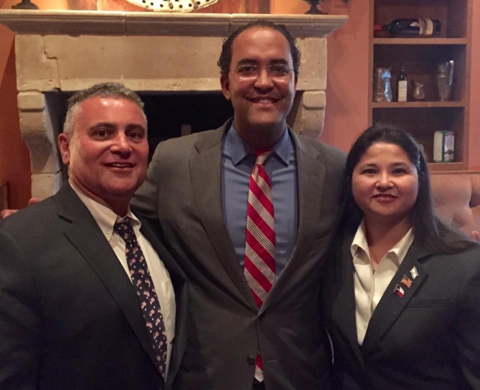 Texas’ Will Hurd Preps for the First Presidential Debate | Houston ...
