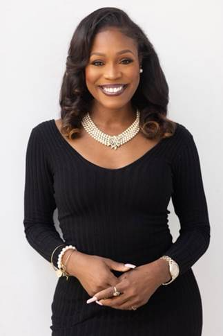 Antonice Strickland Named Vice President of Public Relations & Business ...