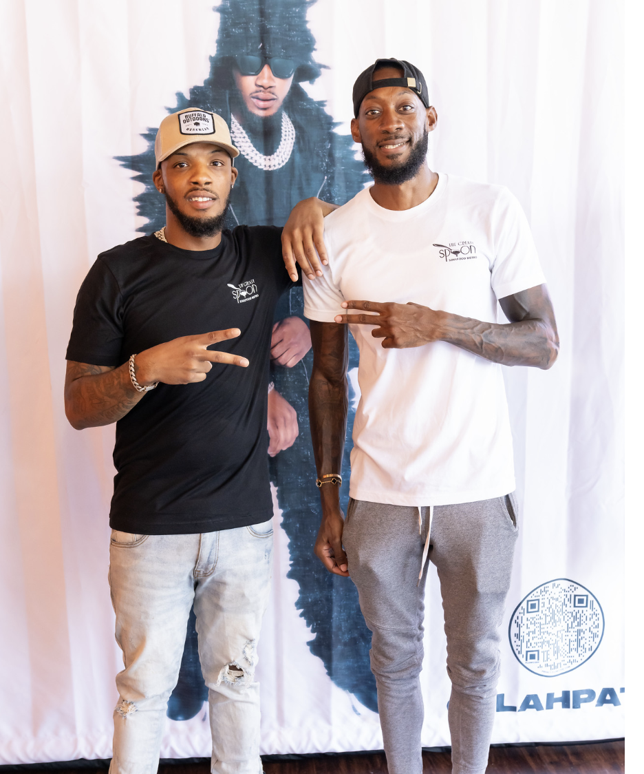 Houston’s Rising R&B Artist Lah Pat Partnered With The Greasy Spoon To ...