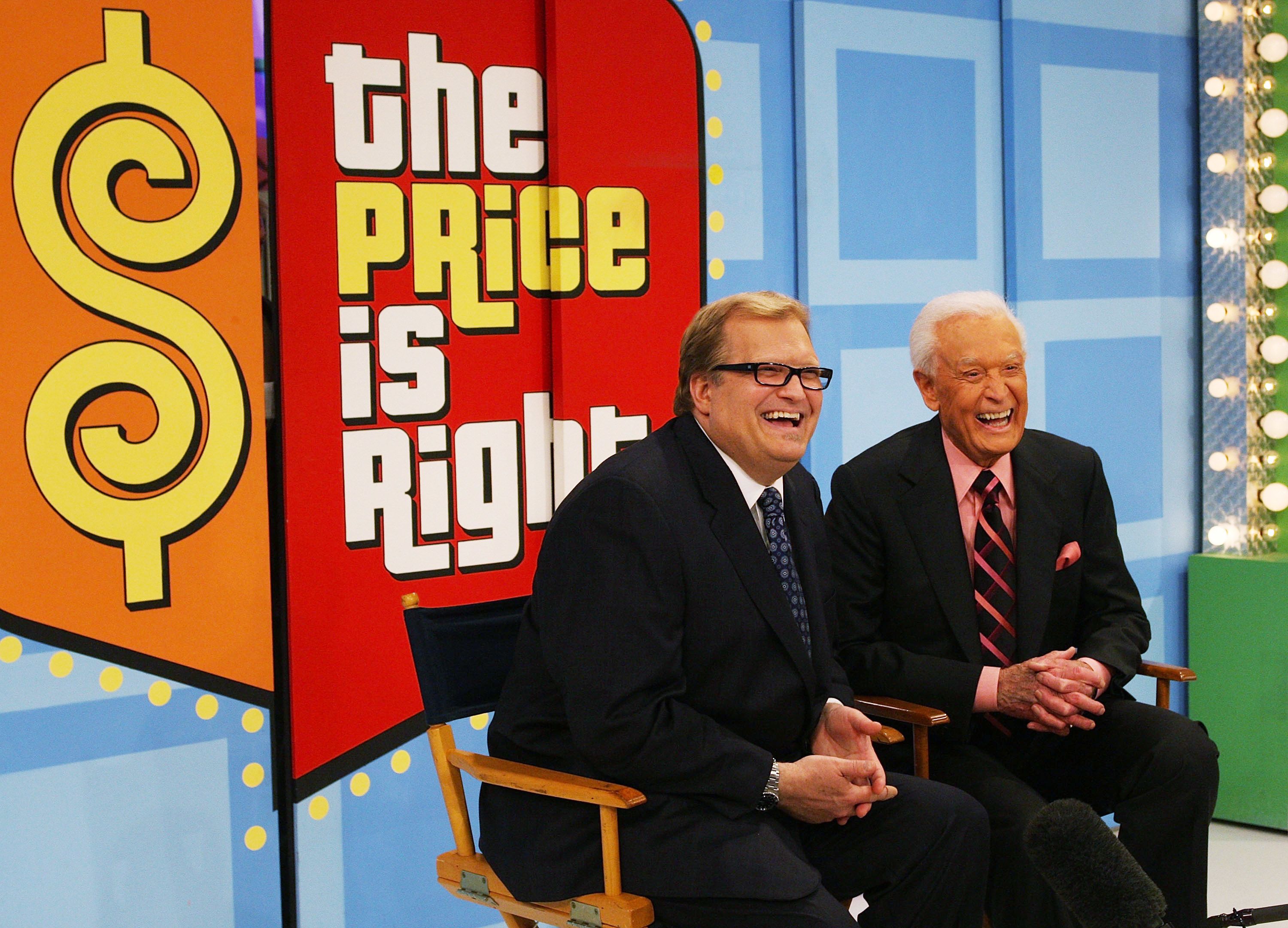 Drew Carey to host ‘The Price is Right: A Tribute to Bob Barker’ on CBS in honor of his late ...