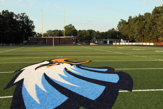 Turf takes the field in Chesterfield County | Richmond Free Press ...