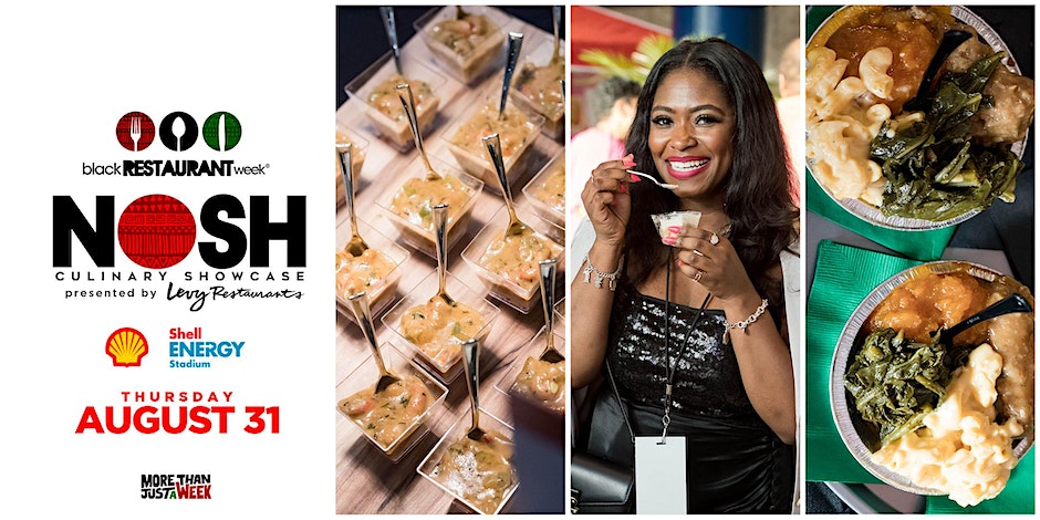 Indulge in Flavorful Delights at NOSH: Houston Culinary Showcase 2023 ...