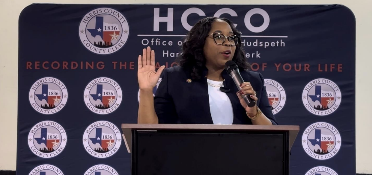 HCTX Voting: Elevating Election Excellence – Teneshia Hudspeth Empowers ...