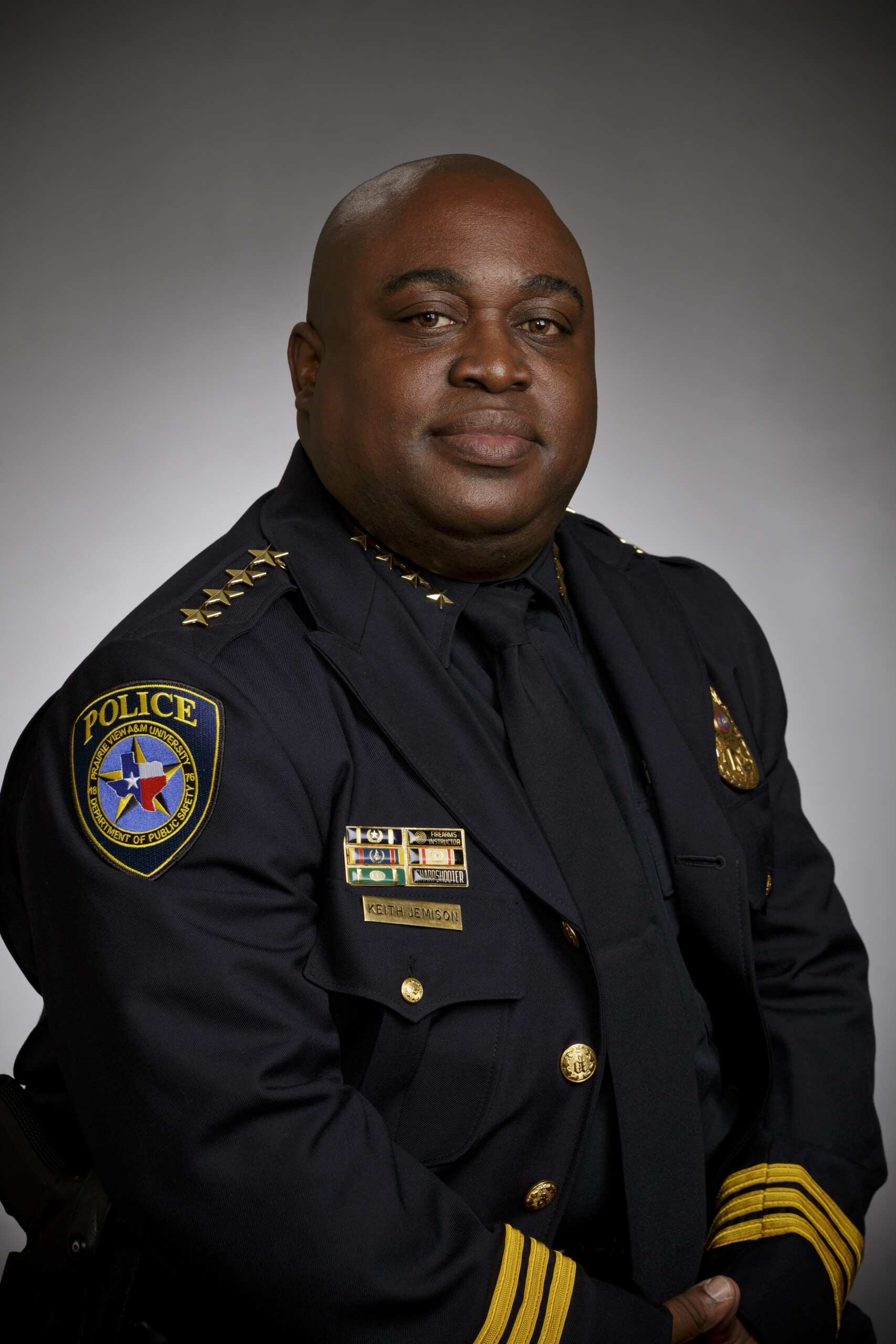 PVAMU Chief of Police named inaugural Associate Vice Chancellor of Law ...