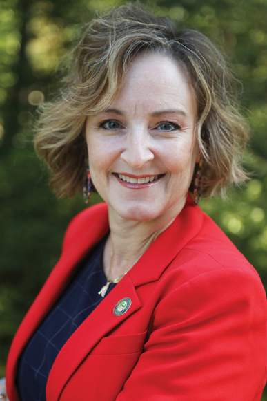 Personality: Angela Kelly-Wiecek | Richmond Free Press | Serving the ...