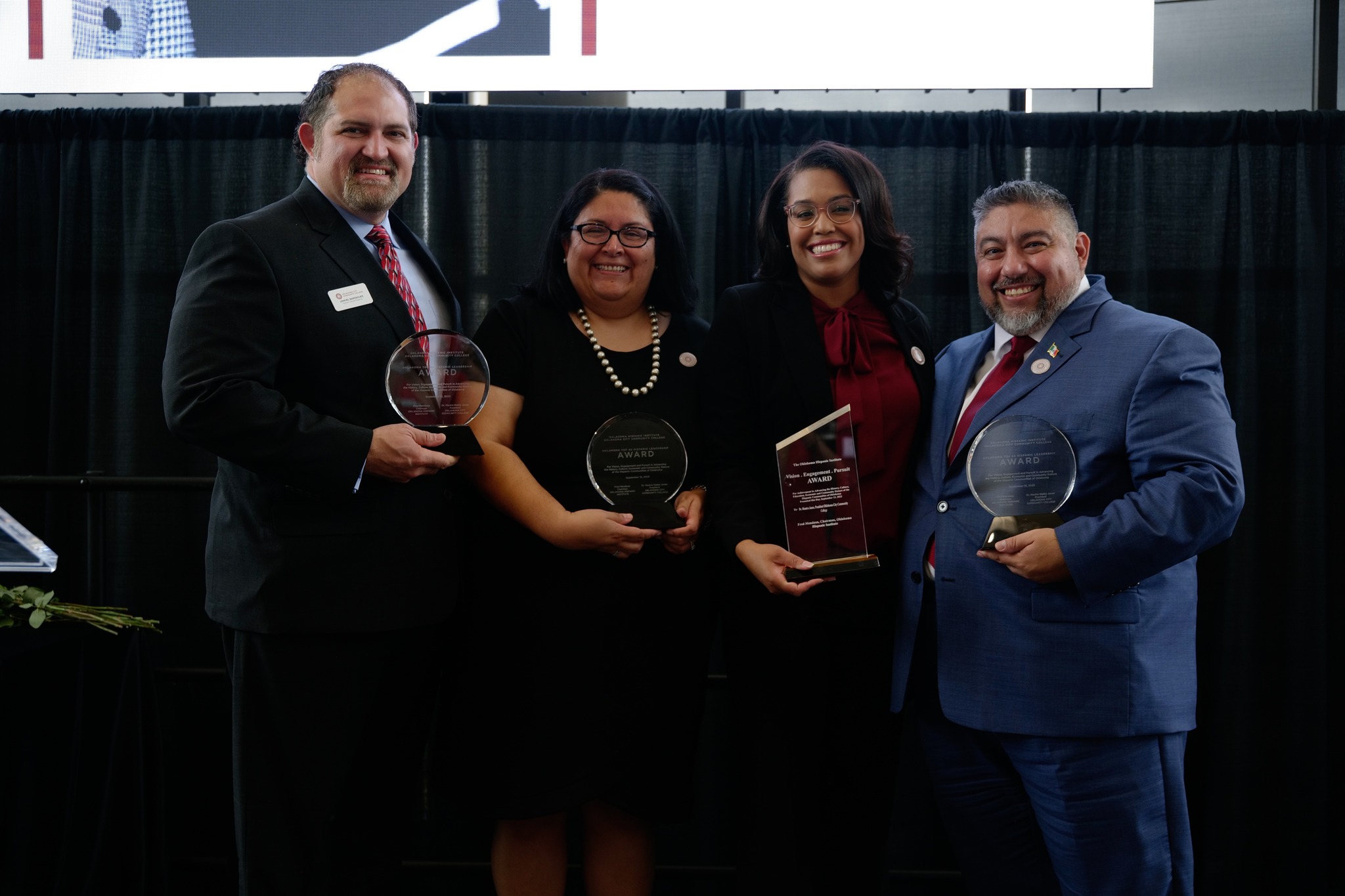 Oklahoma’s Top 40 Hispanic Leaders honored at first-ever event ...