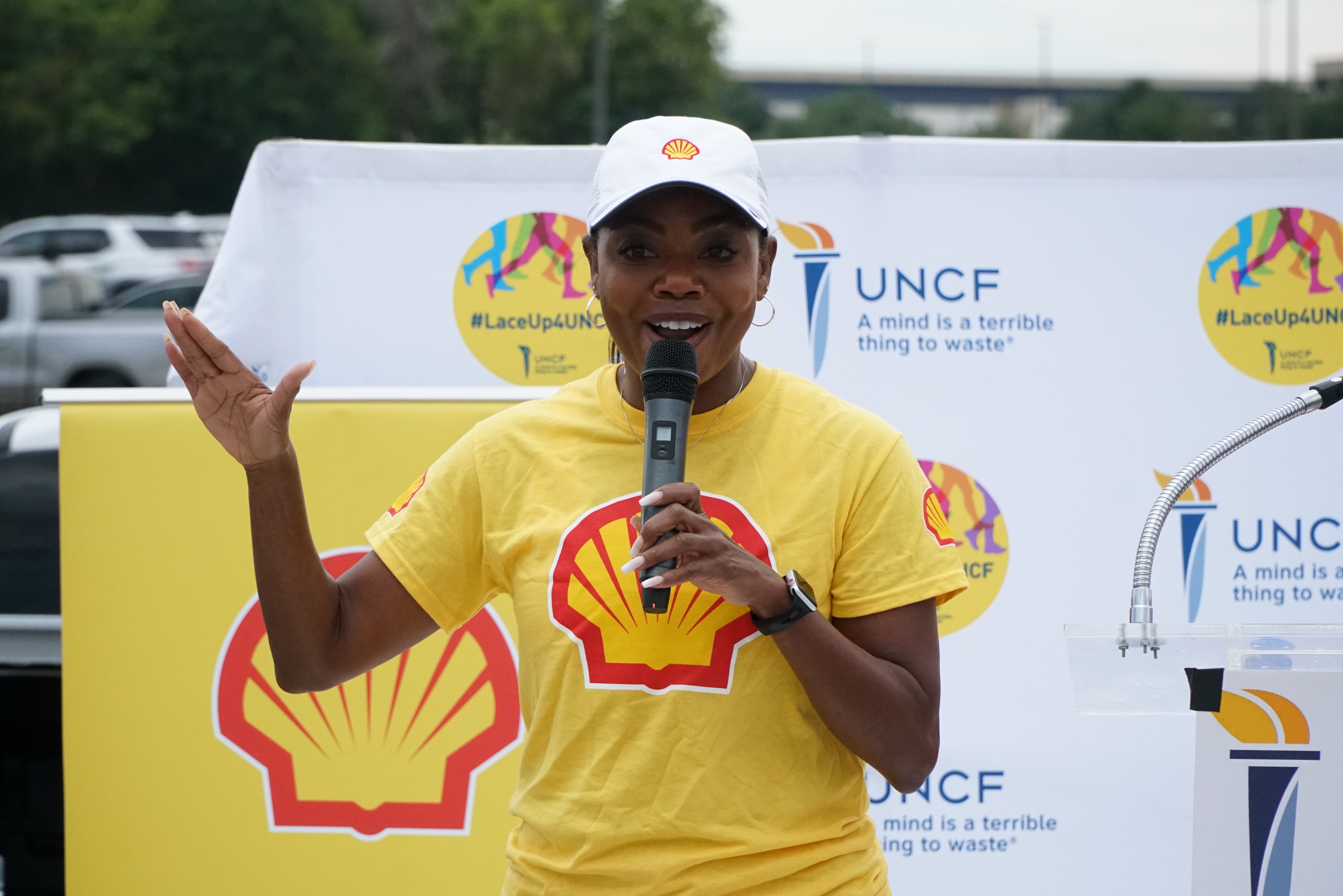 The 2023 UNCF Walk for Education Presented by Shell USA, Inc. Achieves ...