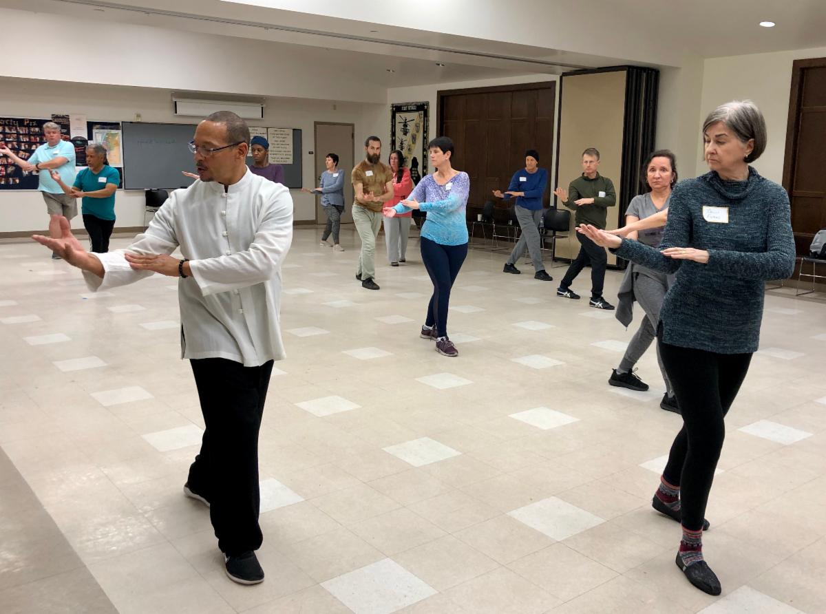 First Saturday Tai Chi at Chapelwood | Houston Style Magazine | Weekly ...