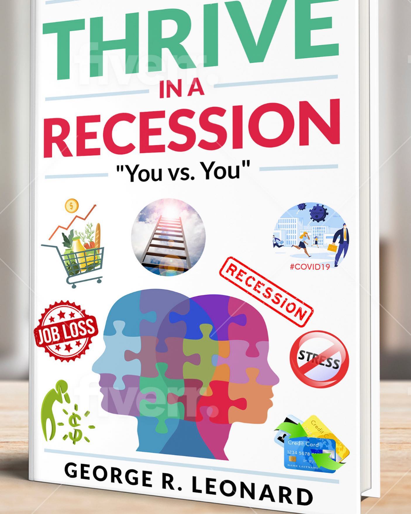 Recession-Proof Your Mental Health: New Book Offers Practical Insights ...