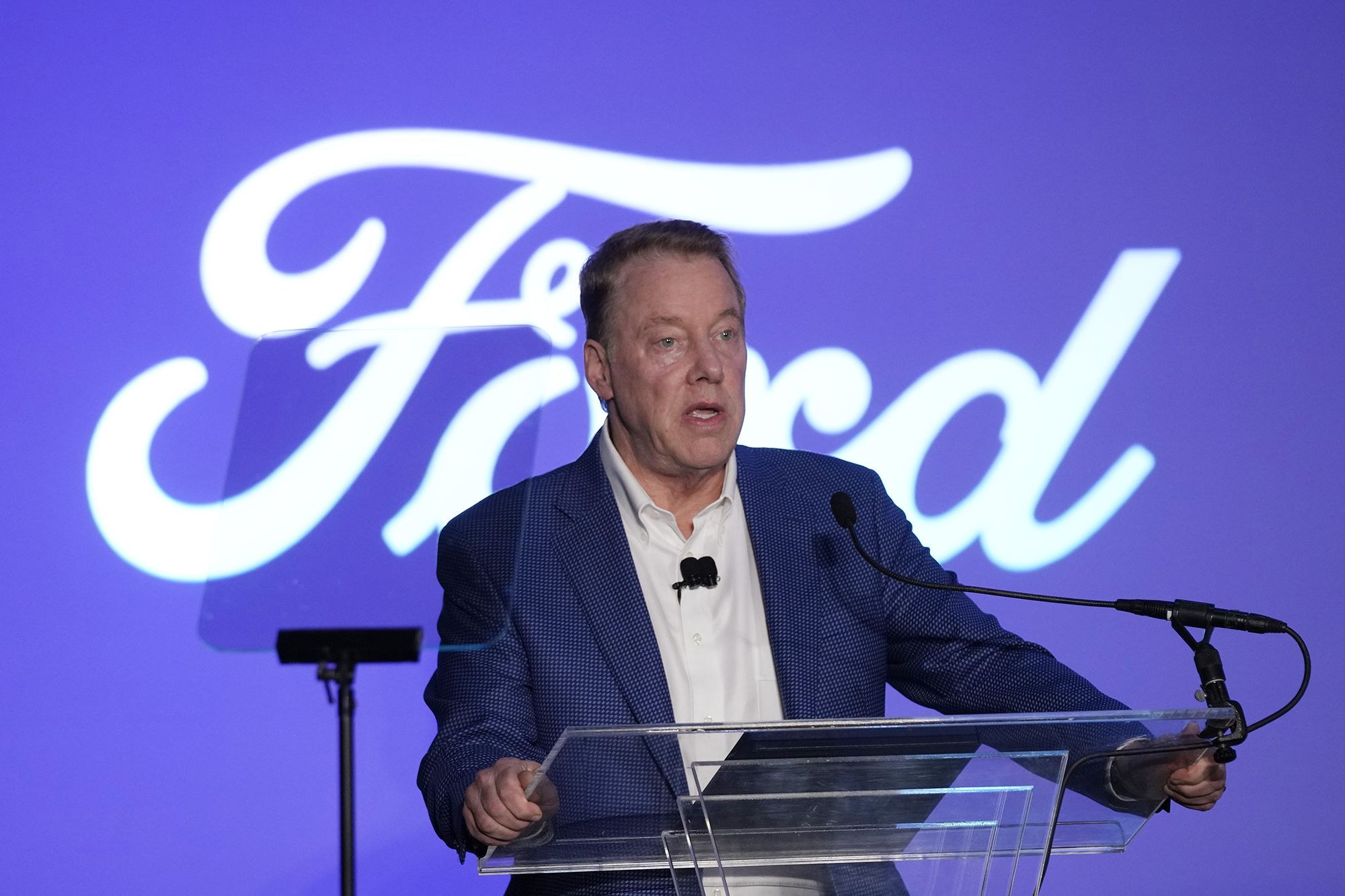 Bill Ford calls on striking union to ‘stop this now’ | Houston Style ...