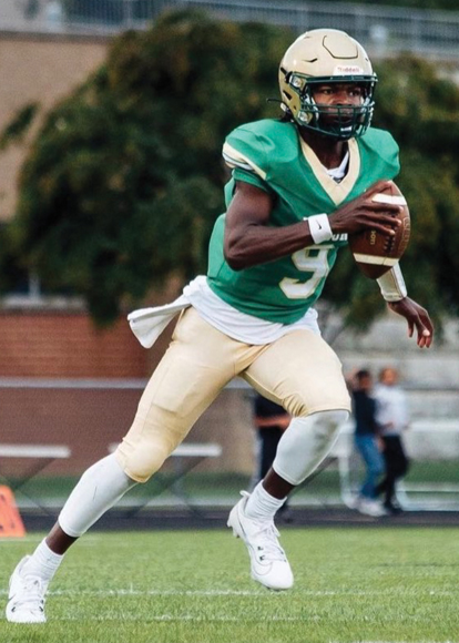 Versatile Huguenot quarterback Jason Wright eyes championships ...
