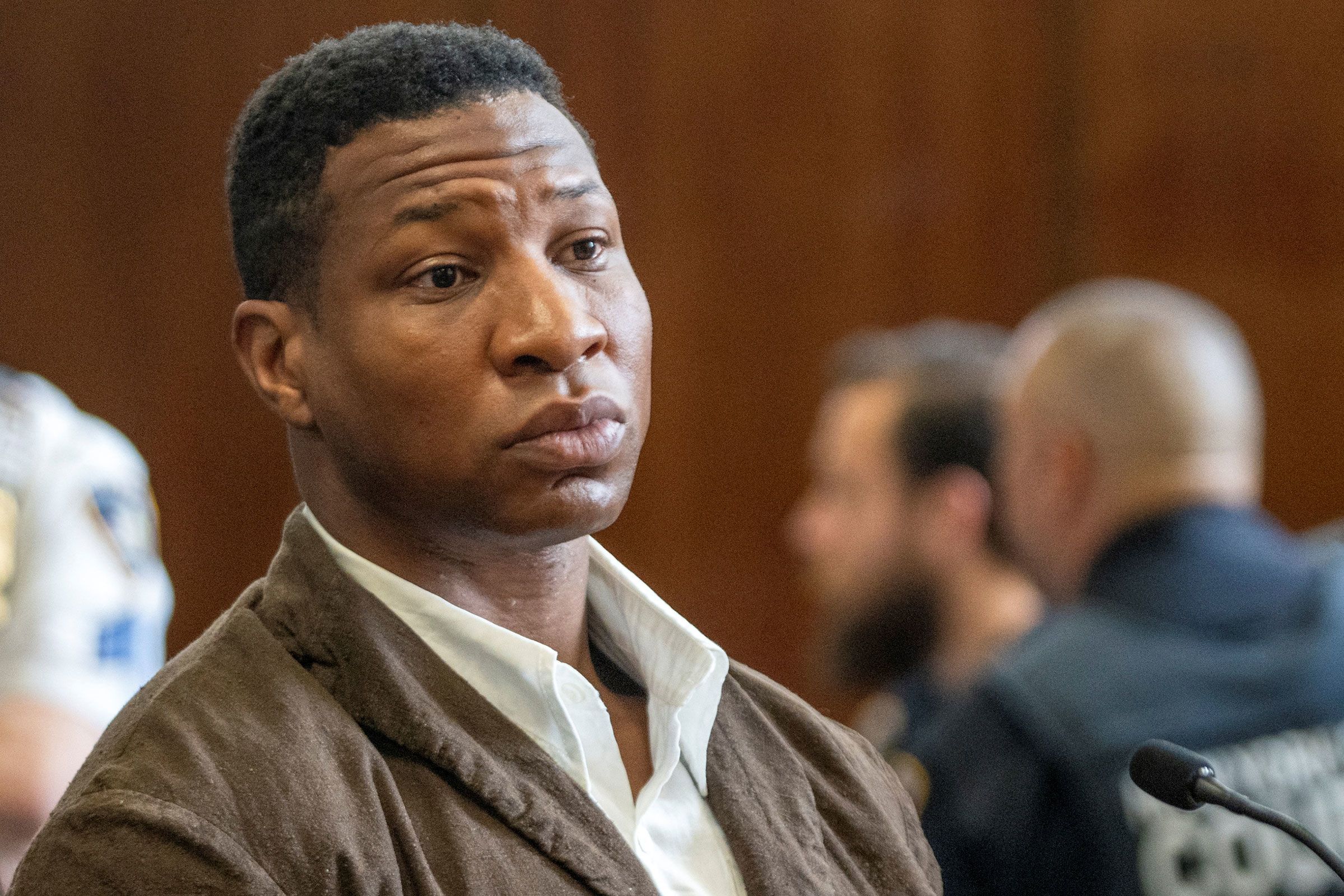 Jonathan Majors’ bodybuilding movie pulled from Disney release schedule ahead of actor’s assault ...
