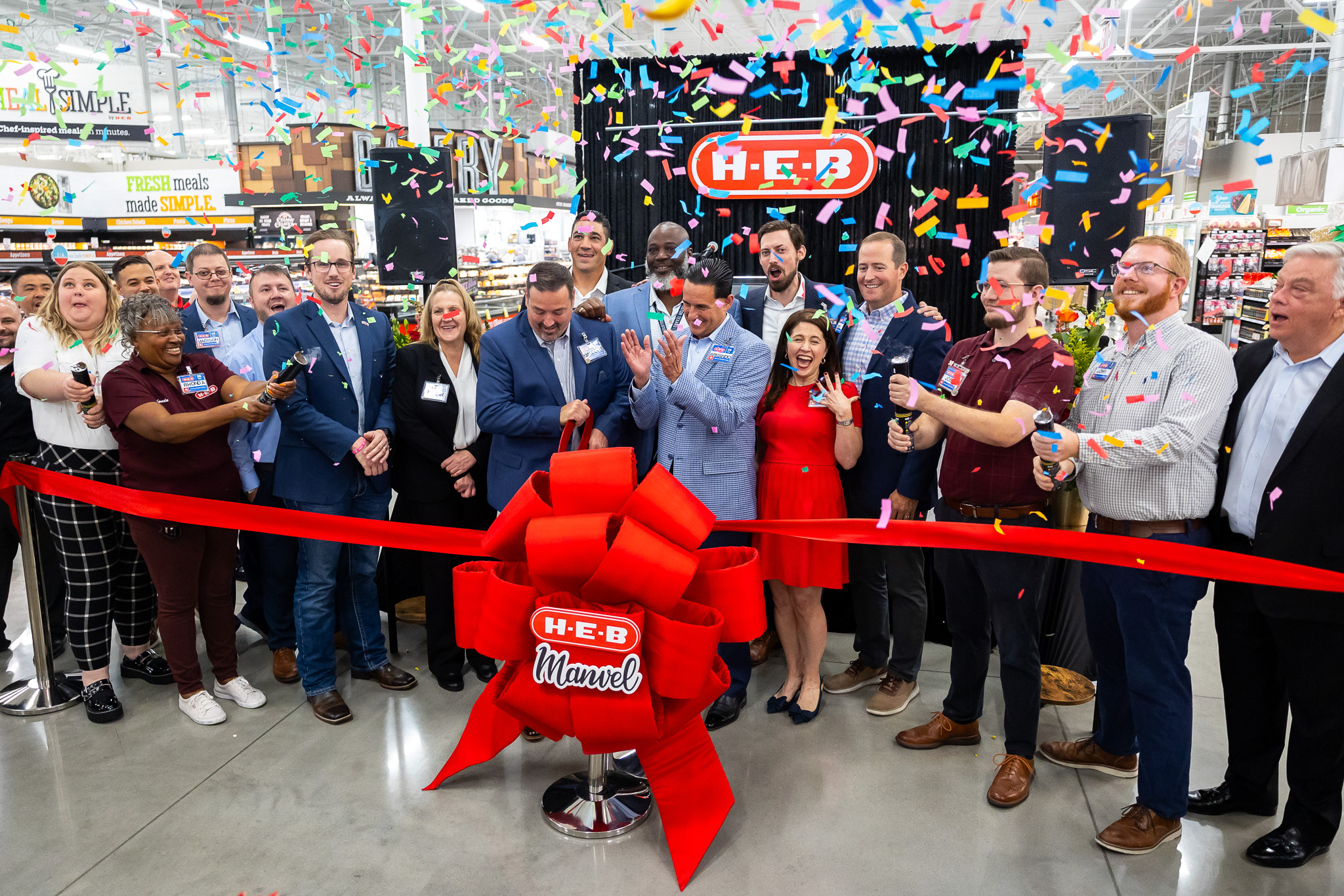 H-E-B Manvel: A New Retail Marvel In The Heart Of A New Booming ...