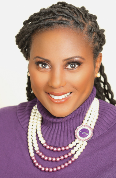 Personality: Tyee Davenport Mallory | Richmond Free Press | Serving the ...